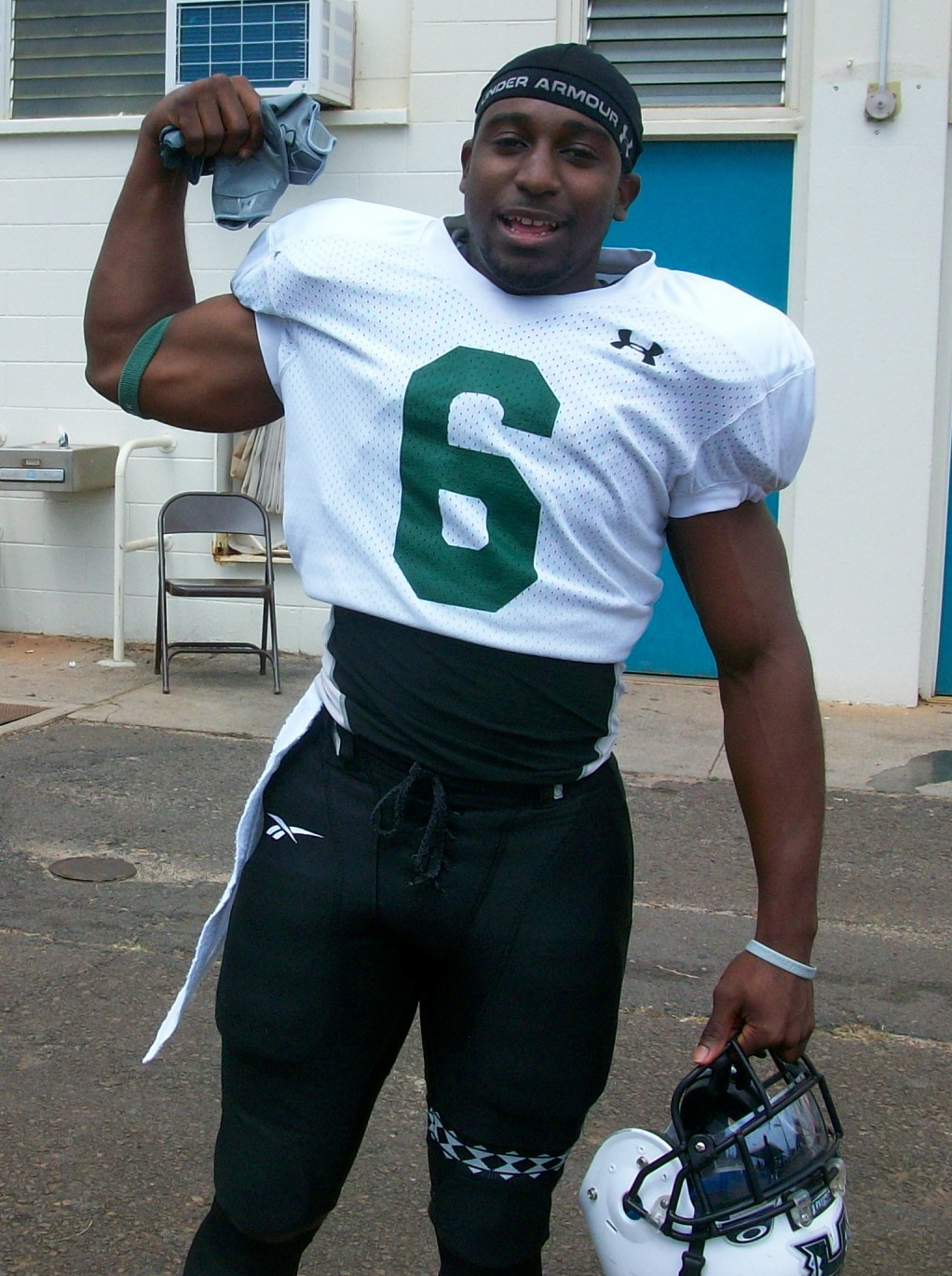 Wilton to leave UH – Hawaii Warrior World