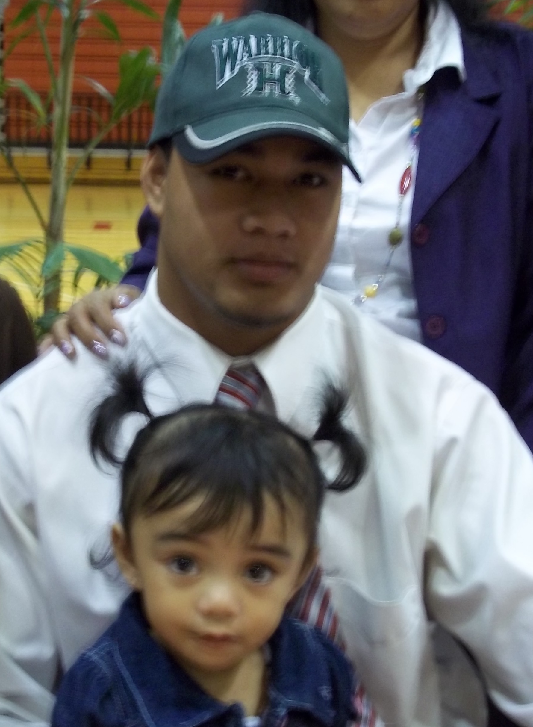Signing day – Hawaii Warrior World