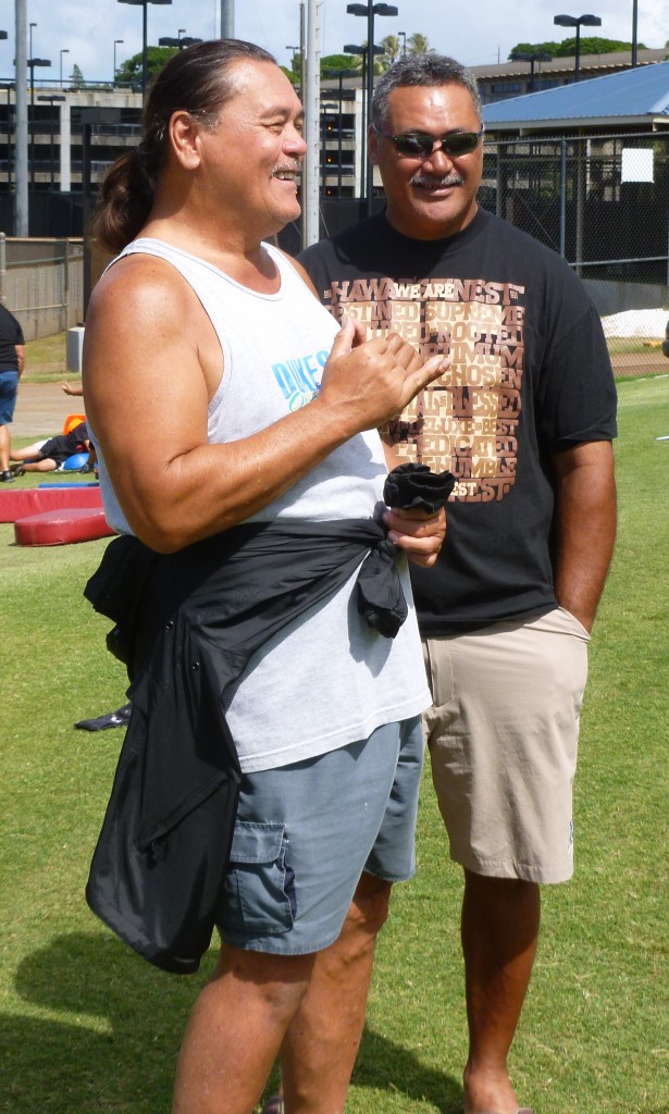 Sunday musings – Hawaii Warrior World