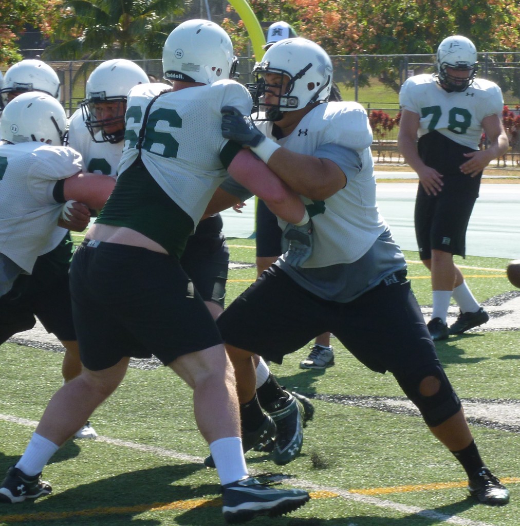 Day 5 – Hawaii Warrior World