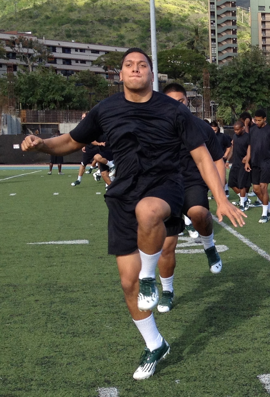 Aaron Price named OC – Hawaii Warrior World