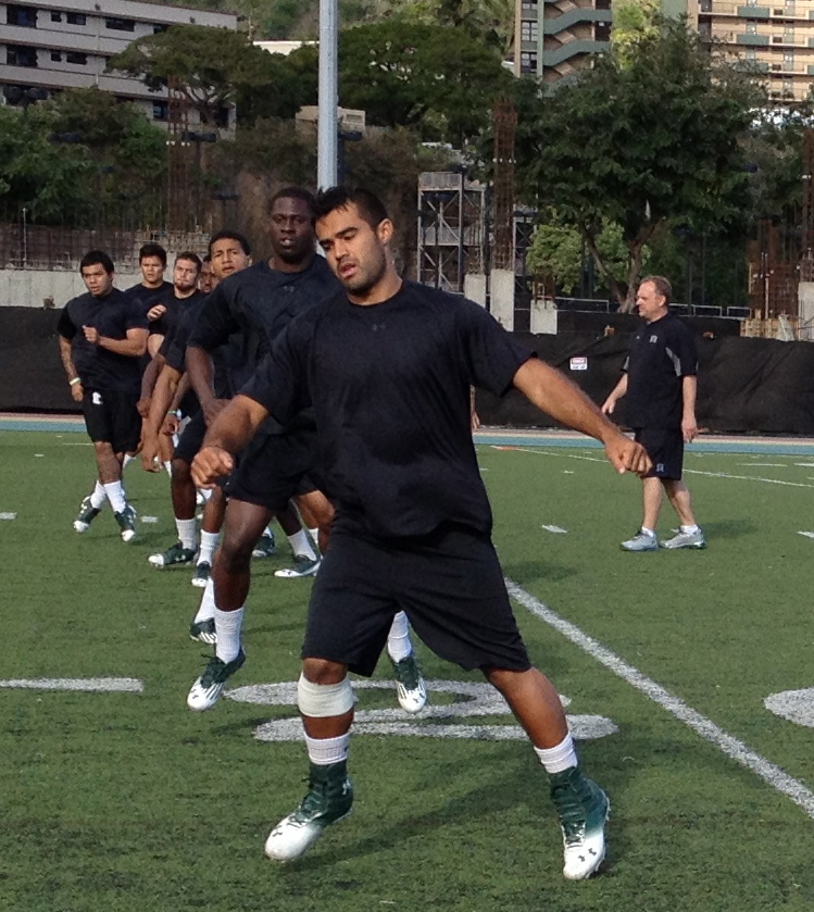Aaron Price named OC – Hawaii Warrior World