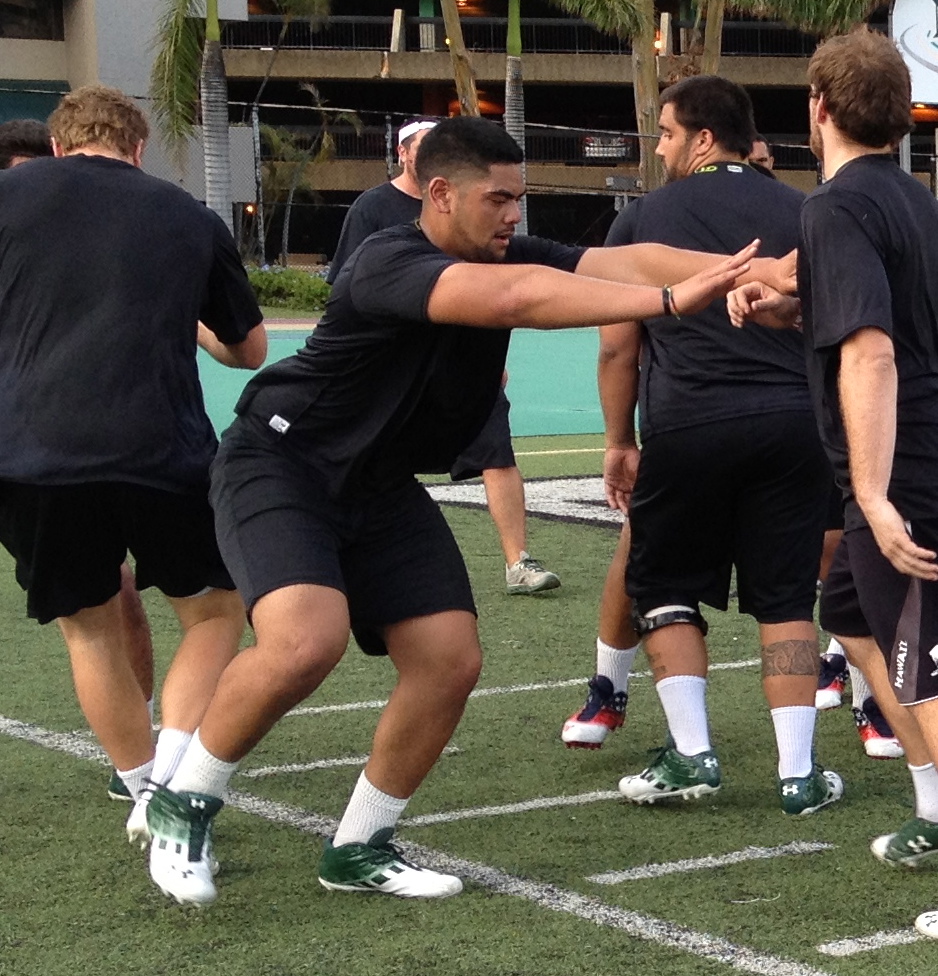 Aaron Price named OC – Hawaii Warrior World