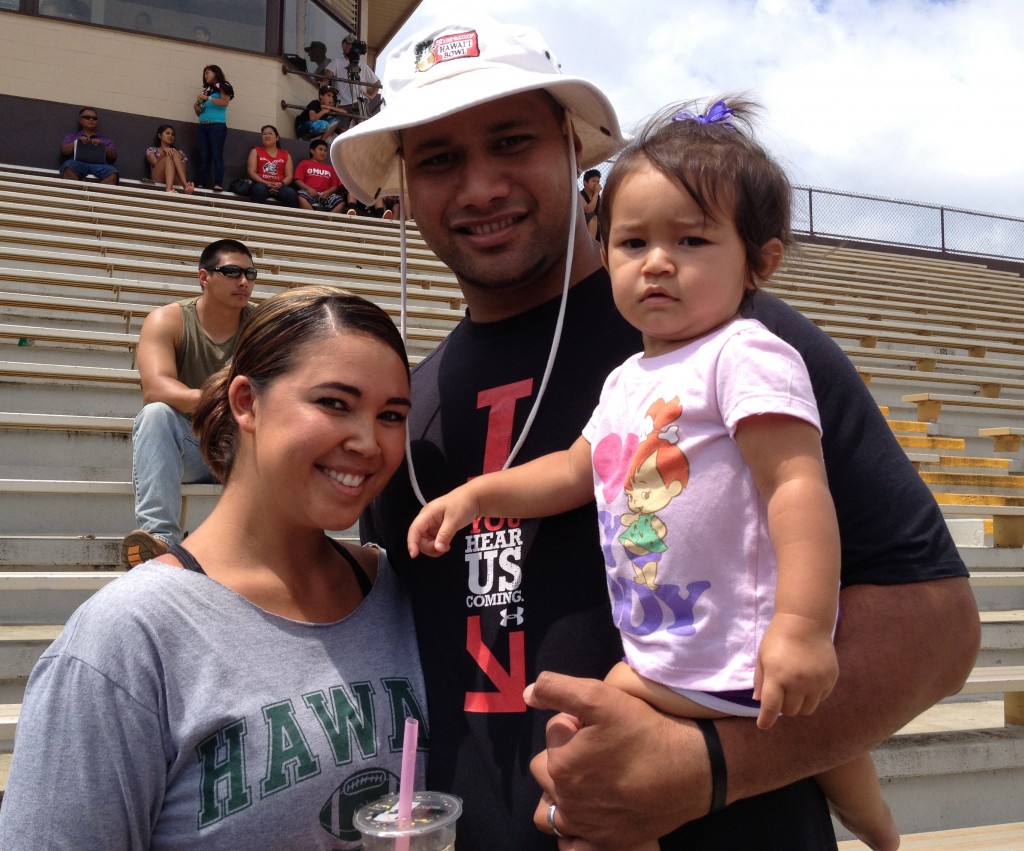 Weekend replay – Hawaii Warrior World