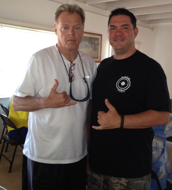 Voices – Hawaii Warrior World