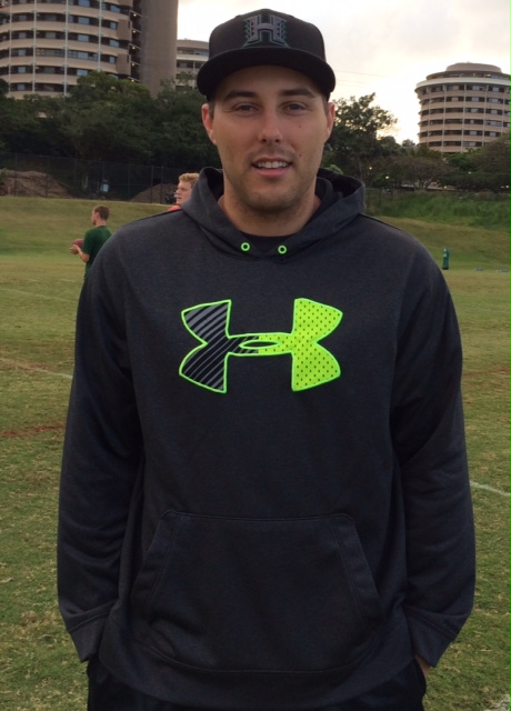 QB to join Warriors as walk-on – Hawaii Warrior World