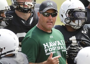 Attack of the Clunes at LB – Hawaii Warrior World