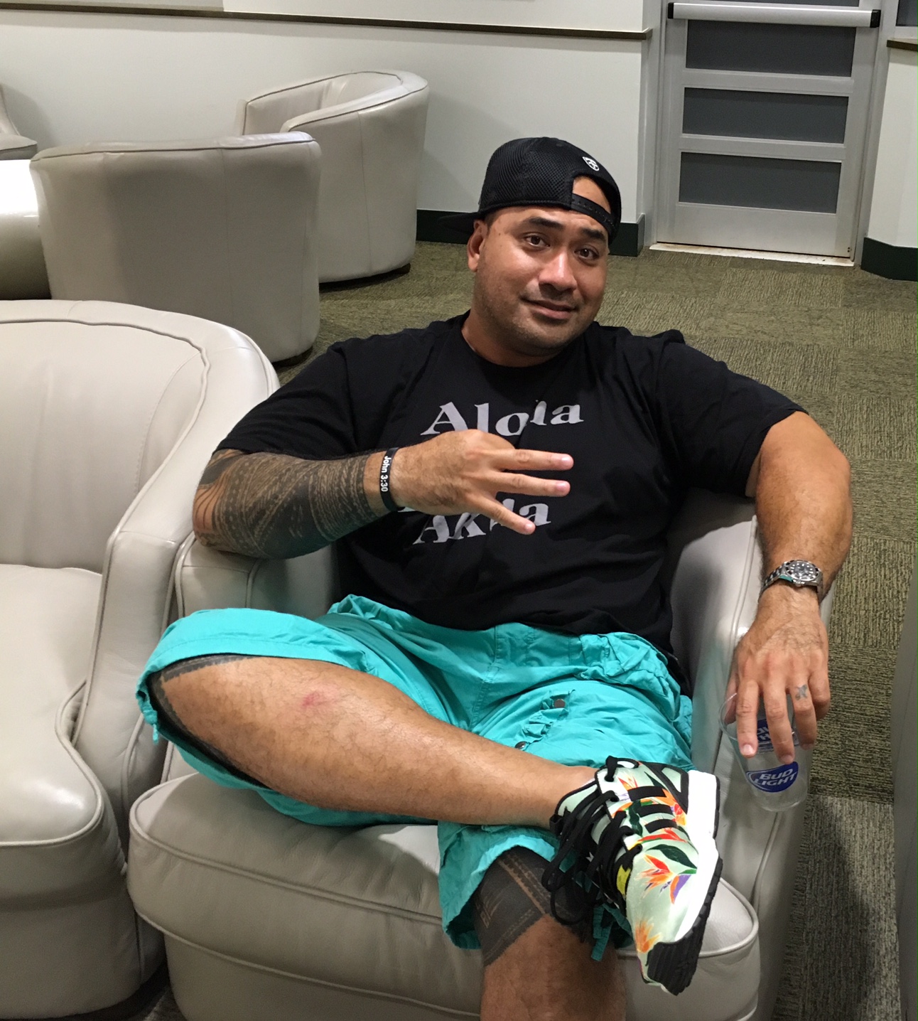 Spring football: Past meets present – Hawaii Warrior World