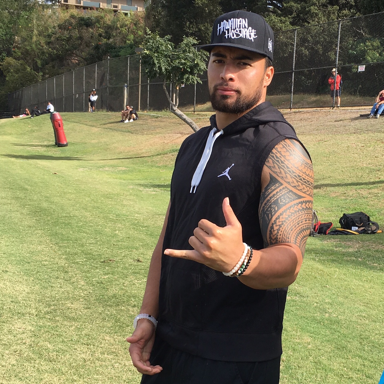 Spring practice #5: It was pro day – Hawaii Warrior World