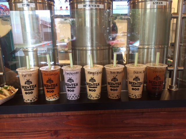 Former Wahine opens Bee & Tea boba shop – Hawaii Warrior World