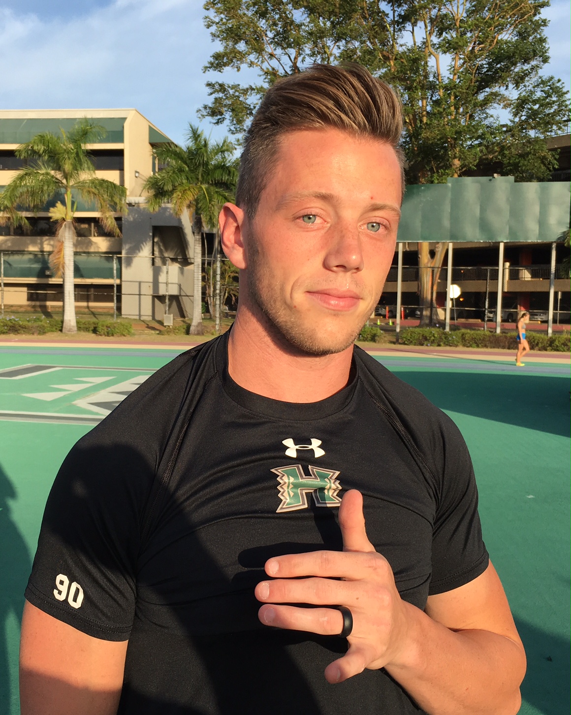 UH football: A fresh start – Hawaii Warrior World