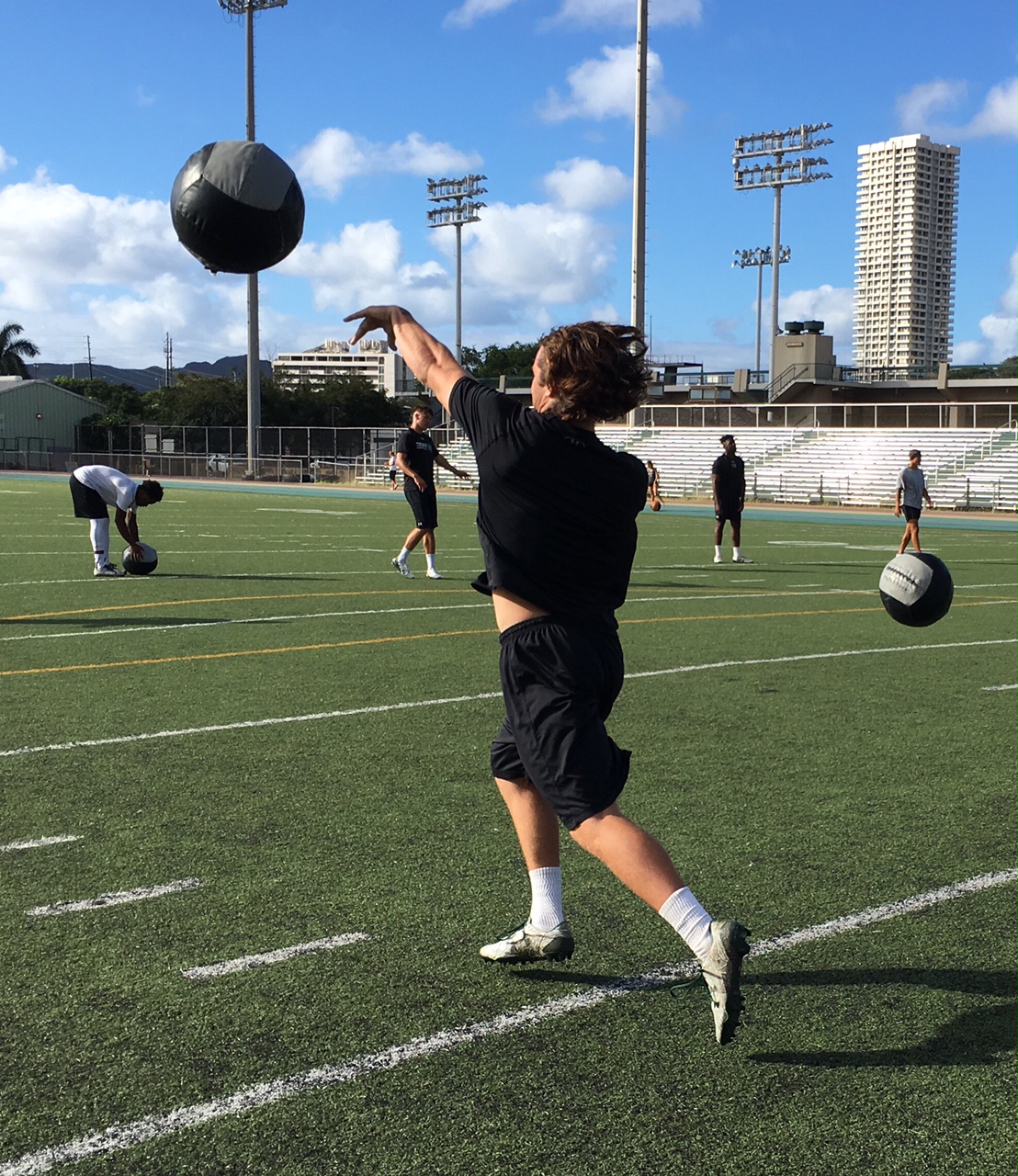 Ulu-Perry rejoins Warriors – Hawaii Warrior World