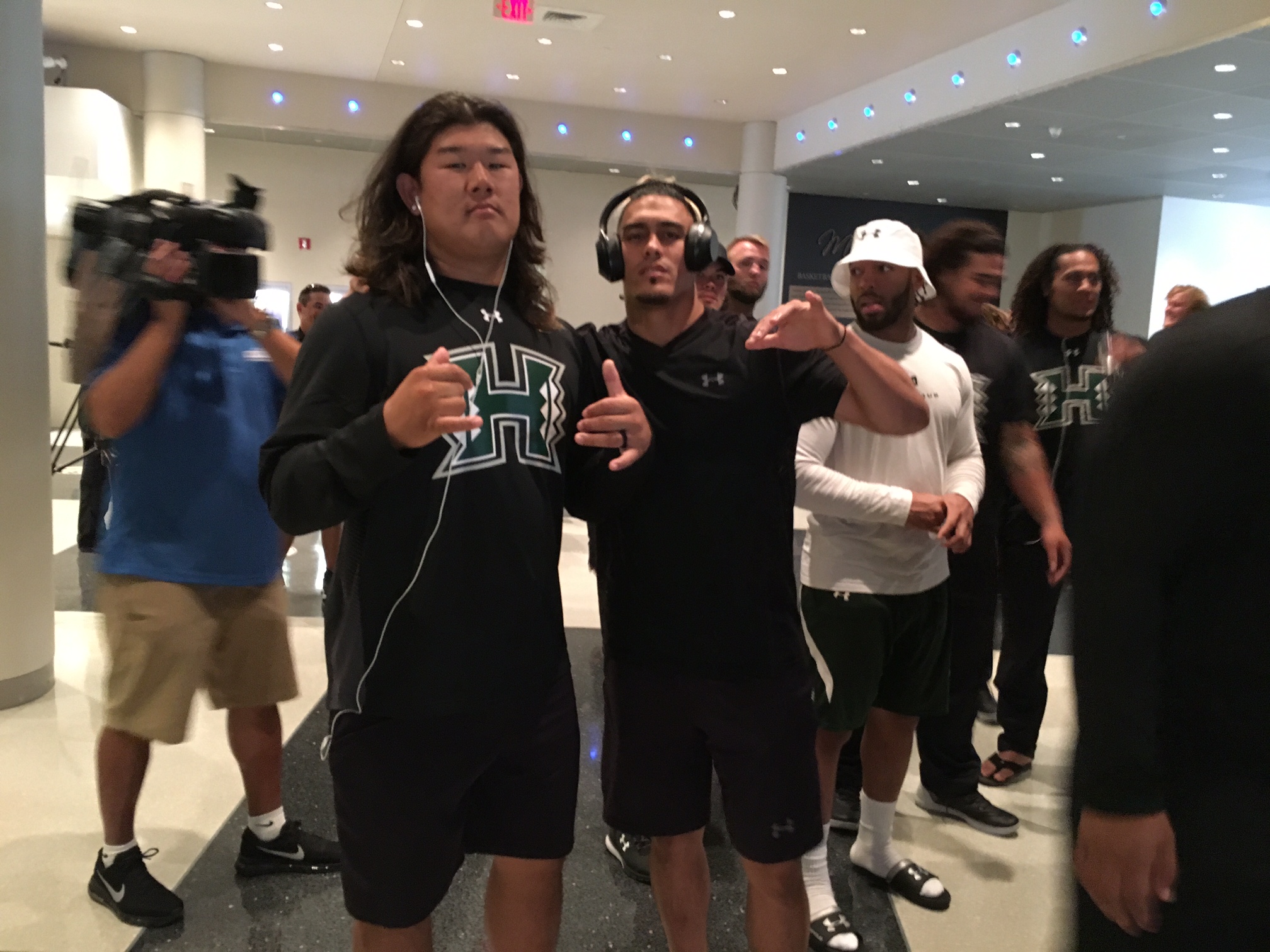 Warriors finish preseason strong – Hawaii Warrior World