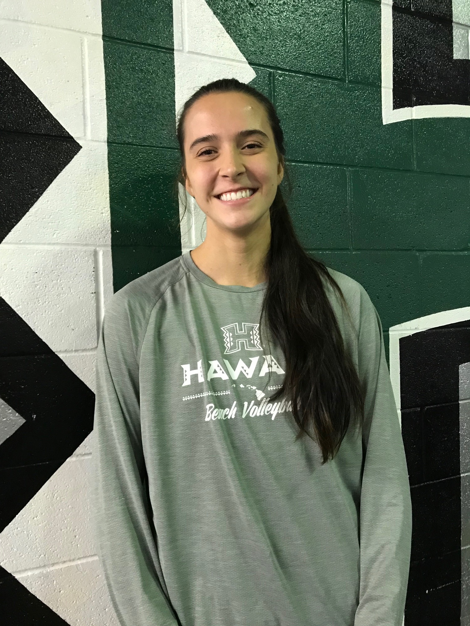 Congrats to Maglio, 2nd team AA – Hawaii Warrior World