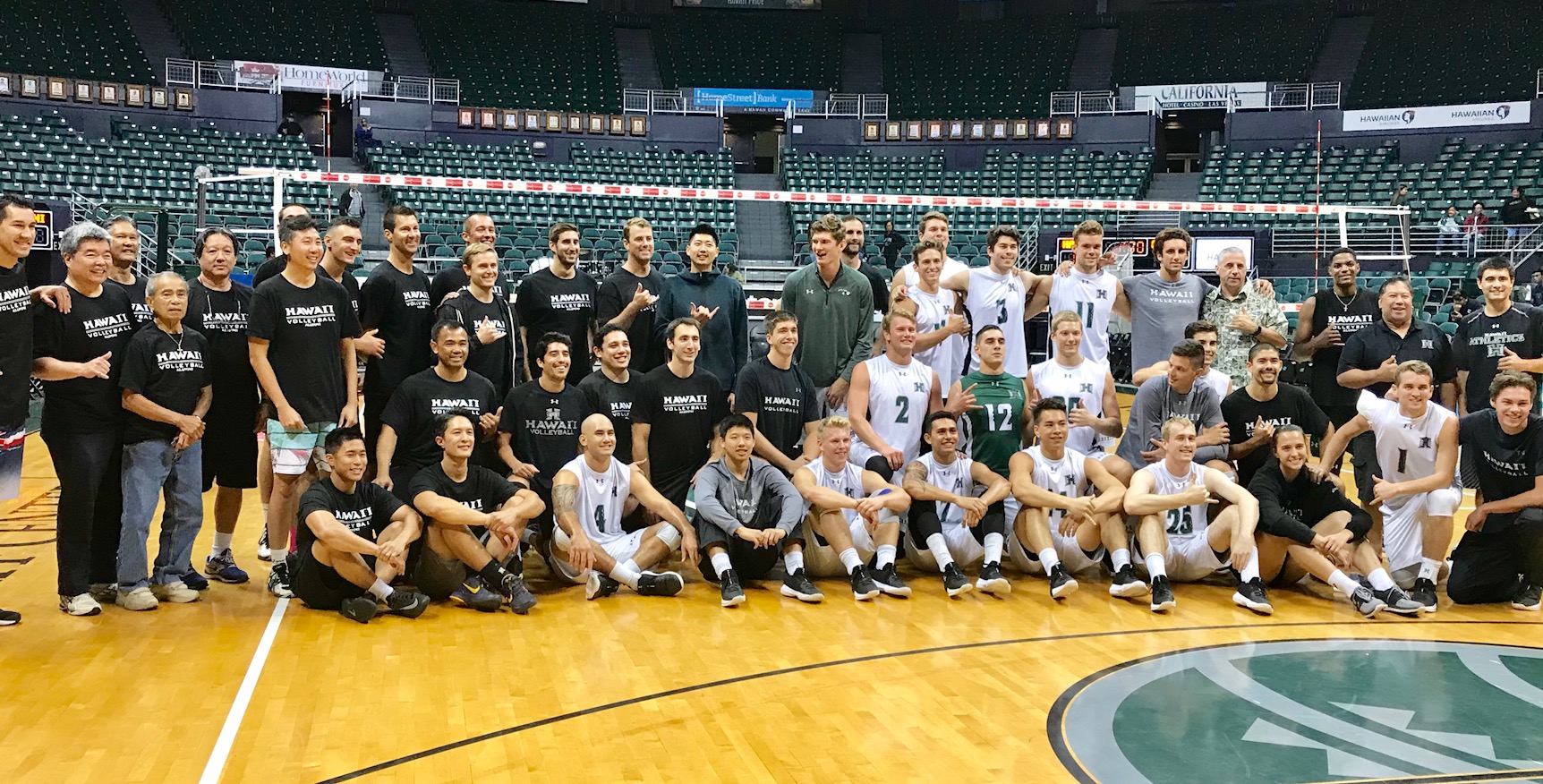 Warriors stay at No. 3 in poll; SandBows preseason No. 5 – Hawaii ...