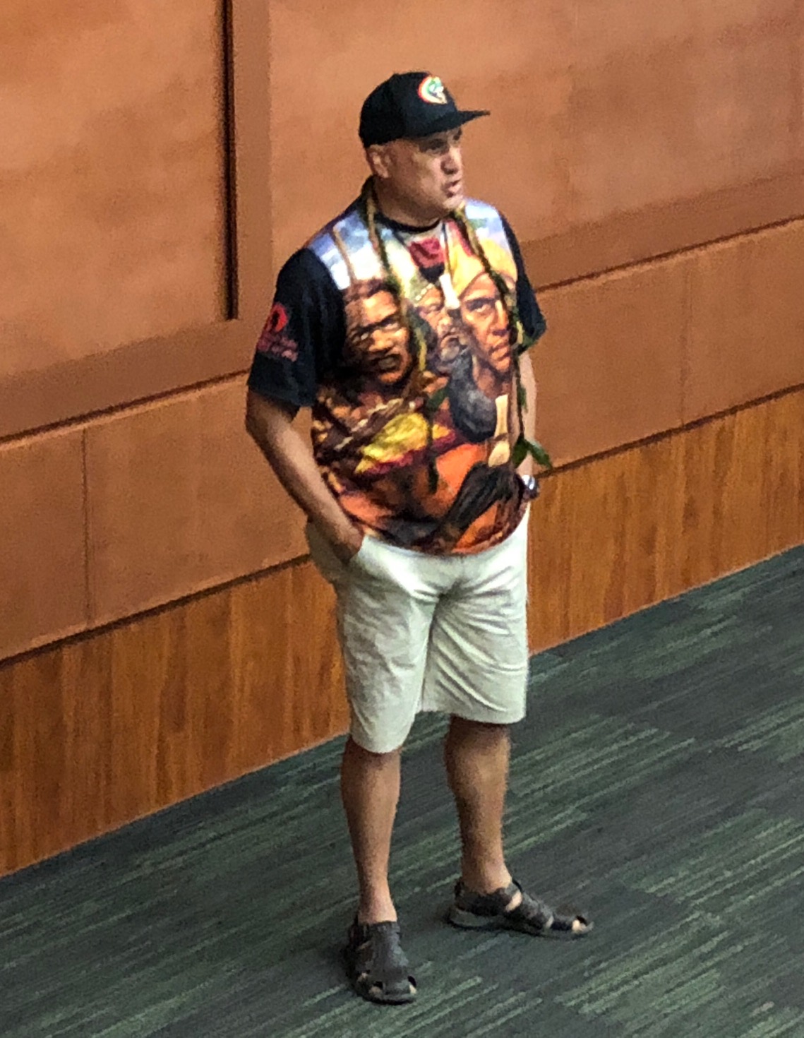 Warrior Beat: Traditional touch – Hawaii Warrior World