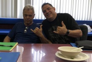 Warrior Beat: Curran update – Hawaii Warrior World