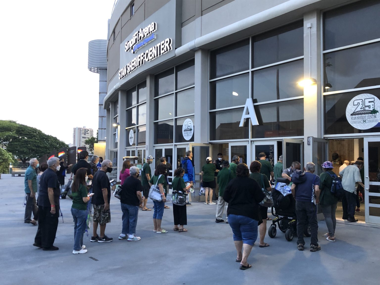 Rainbow Wahine return home to face UC Irvine – Hawaii Warrior World