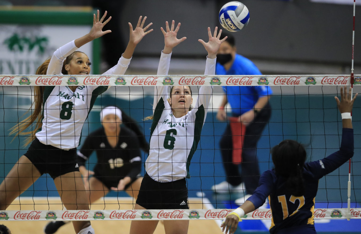 Rainbow Wahine seek breakthrough at Cal Poly – Hawaii Warrior World